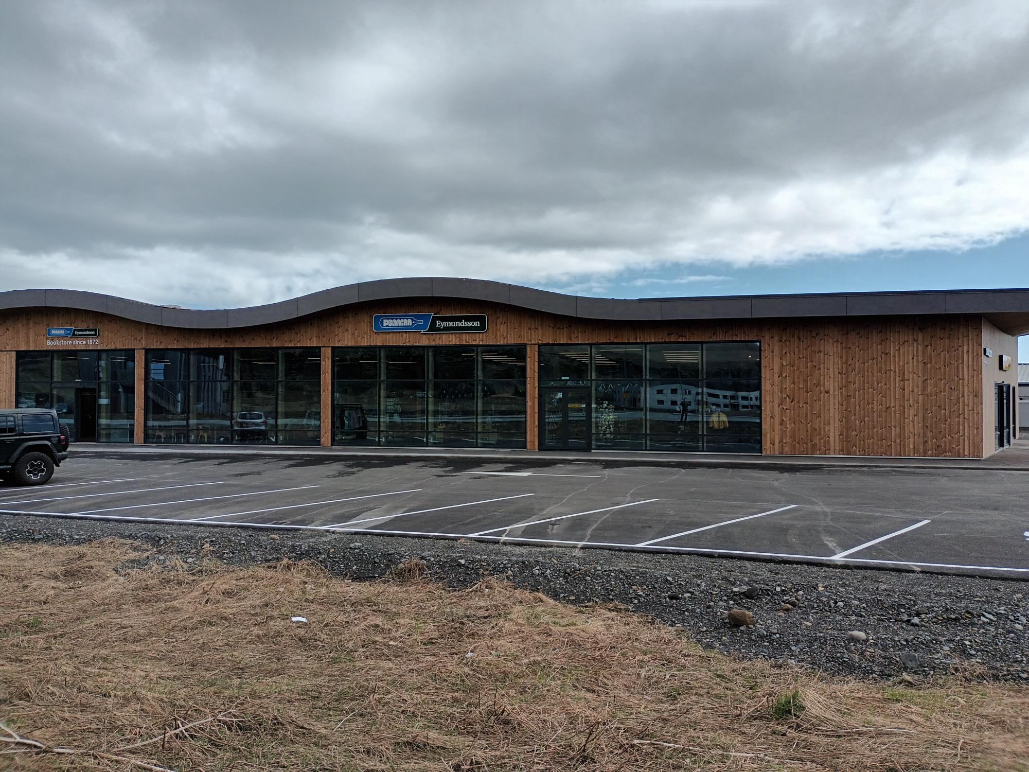 Penninn Eymundsson Stores